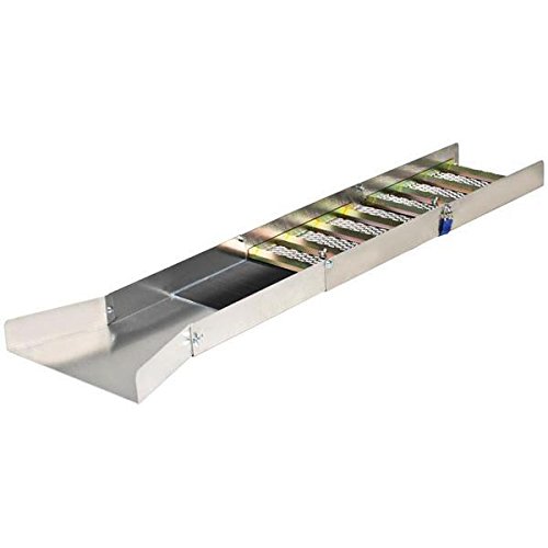 Sluice ou rampe de lavage pour trouver de l’or | Chercheur d'or